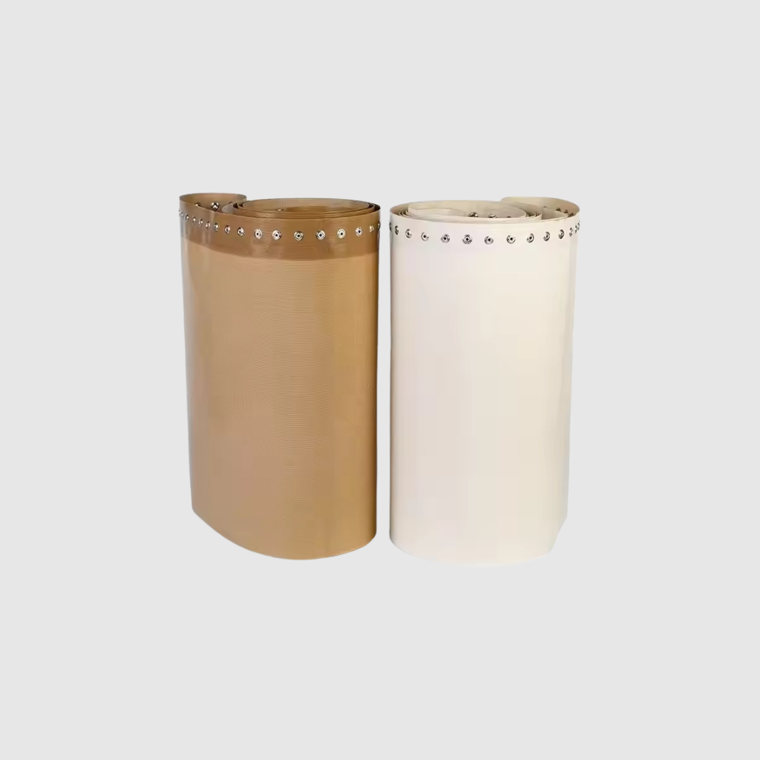 PTFE Teflon Button belts – Siddhi Vinayak Belting Industries